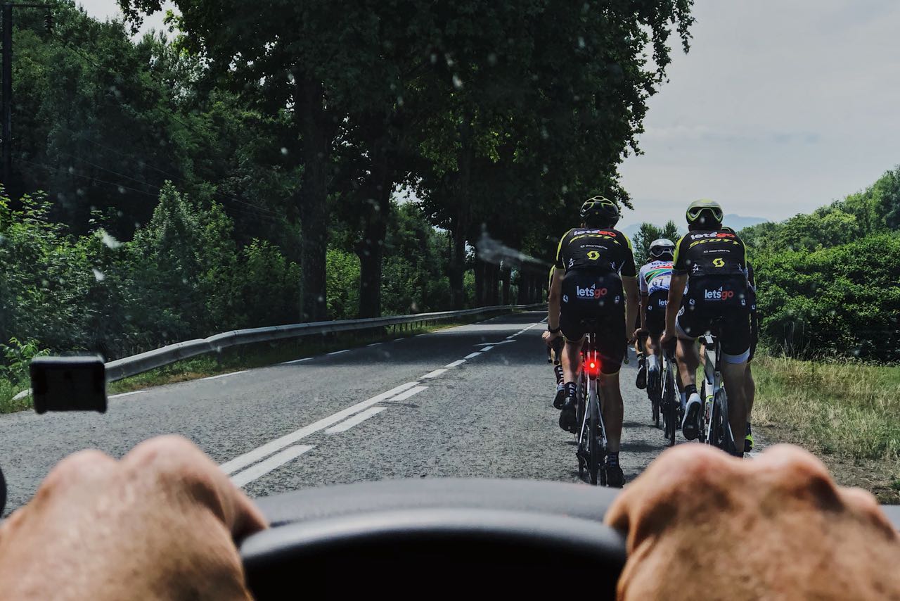 Cycling: Pro Tips For Riding Safely - Garmin Blog