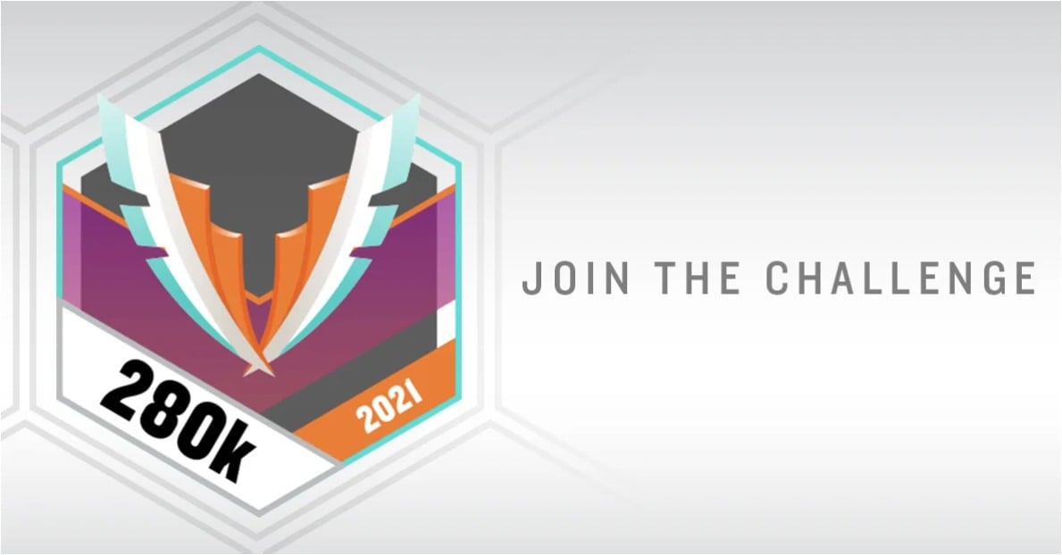 New Monthly Garmin Connect Badge Challenges - February 2021 - Garmin Blog