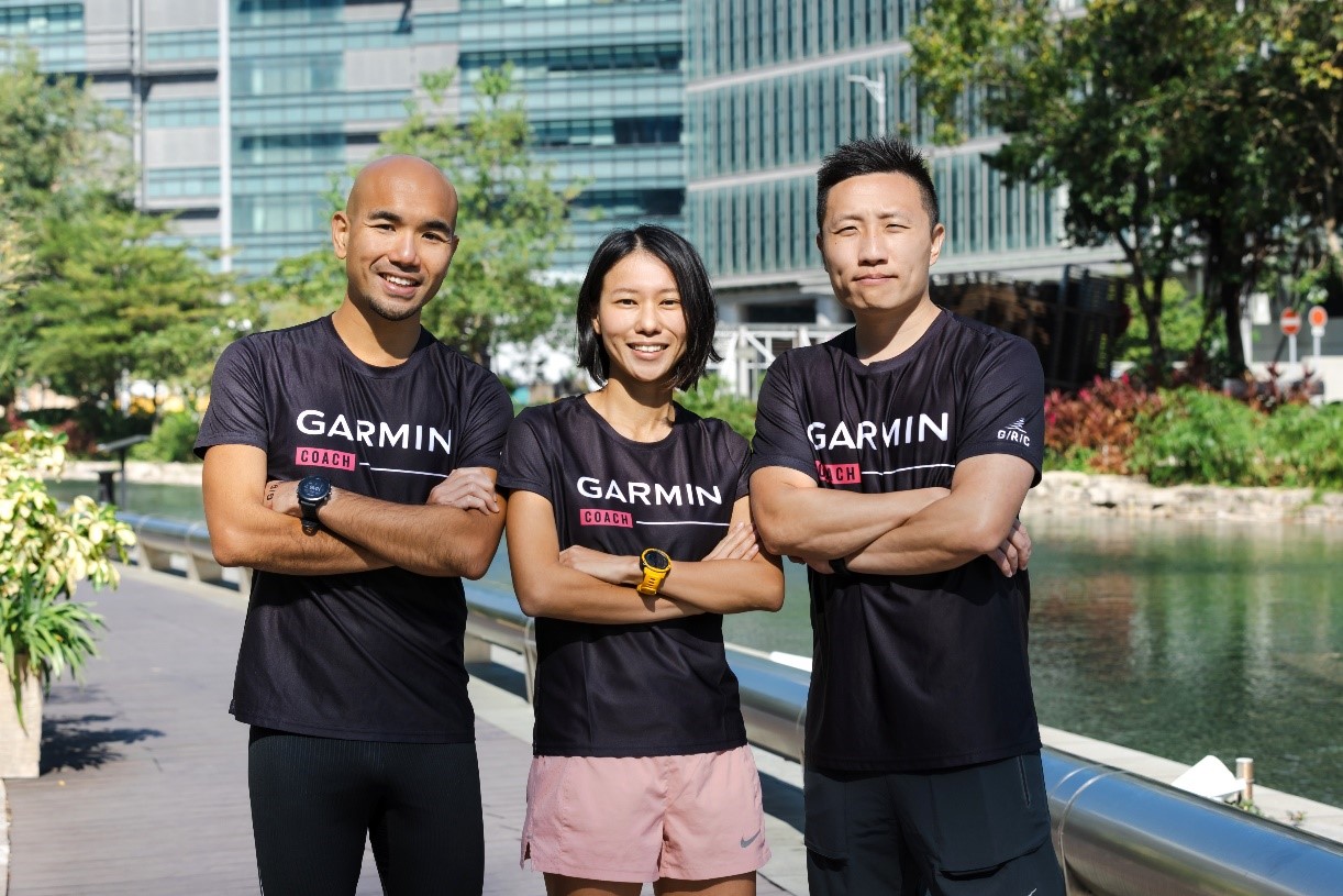 Garmin Run Club陪你突破自我，跑出傳奇！ | Garmin Blog