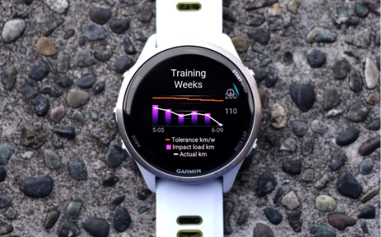 How to Quantify the Impact Load of Running? | Garmin Philippines Blog