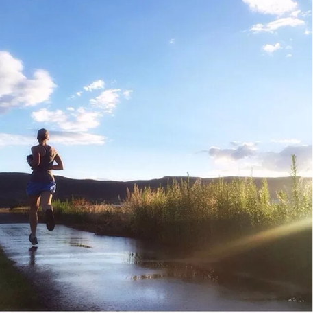 What Happens in the End to Those who Remain Committed to Running ...