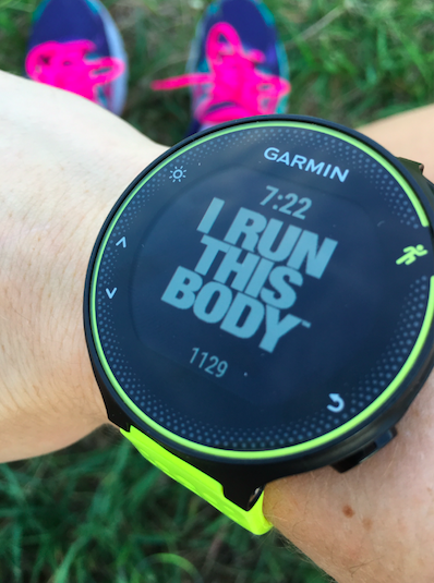 I Run This Body #MOVEment | Garmin Blog