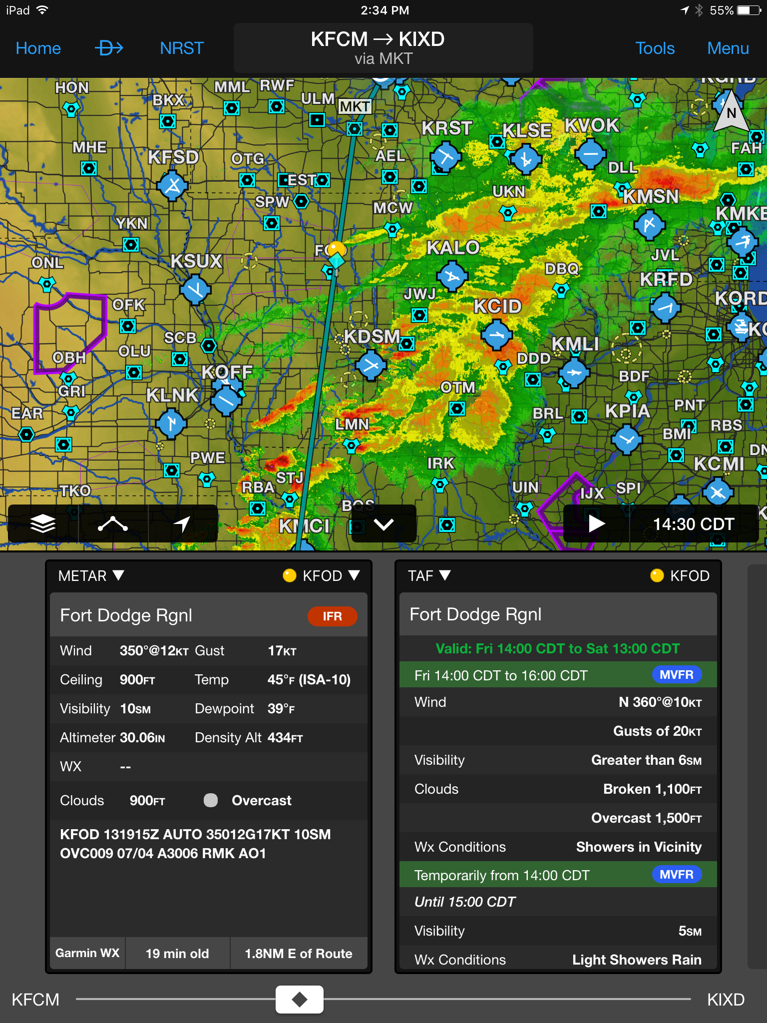 5 Popular Garmin Pilot Features – C2DJOY® Accessories for Garmin