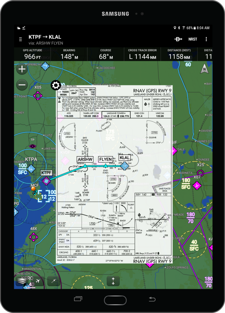 Garmin Pilot 6.2 Introduces Features for Android Devices – C2DJOY ...