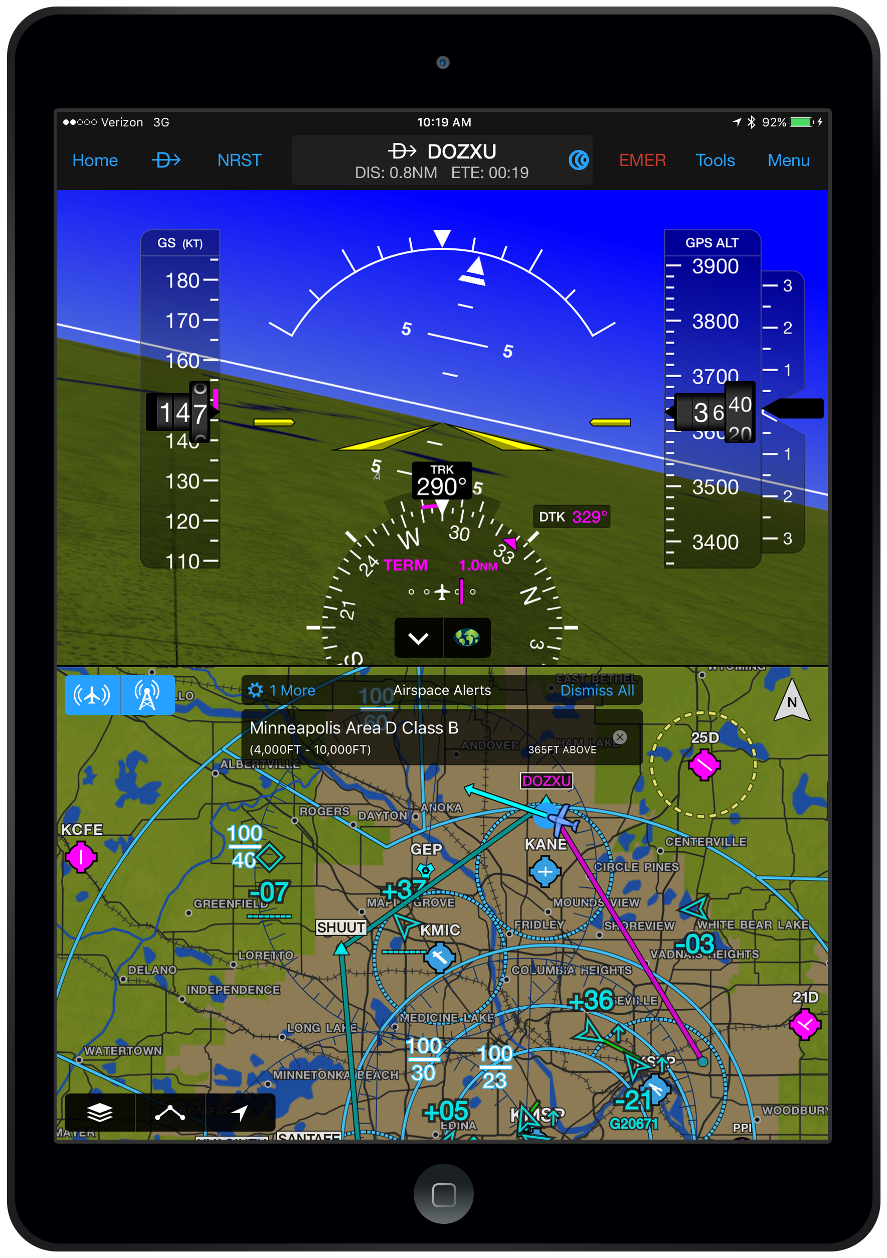 Garmin Pilot: What’s New in Version 9.3 | Garmin Blog