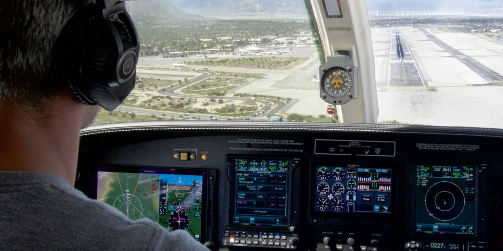 Terminal Environment Safety: Visual Approach Guidance | Garmin Blog