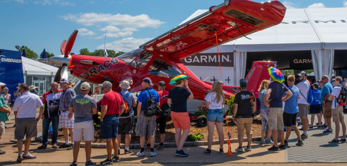 DRACO—A Bush Plane Reaching New Extremes - Garmin Blog