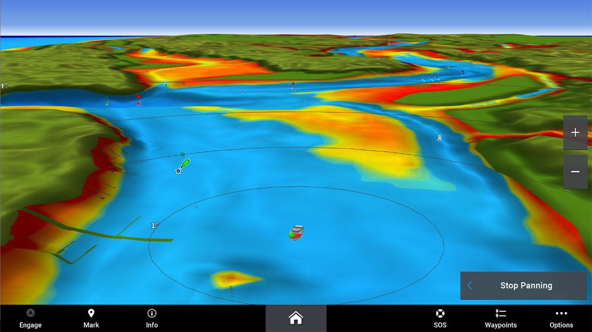 Understanding your nautical charts | Garmin Blog