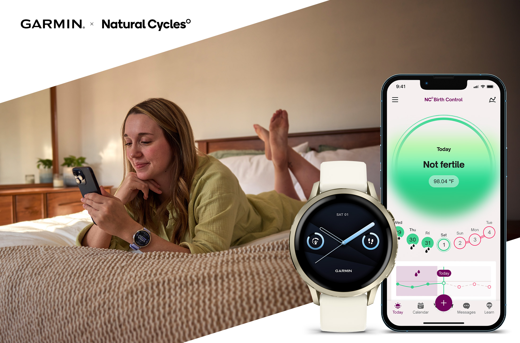 Natural Cycles integration unlocks FDA-cleared birth control app for ...