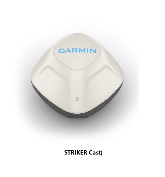 GARMIN | STRIKER CAST, LE PREMIER SONDEUR PORTABLE DE GARMIN QUI ...