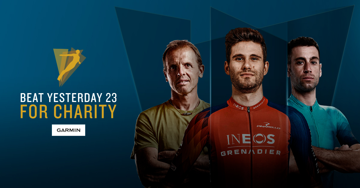 Beat Yesterday 2023 - Agenda e Come Partecipare | GARMIN