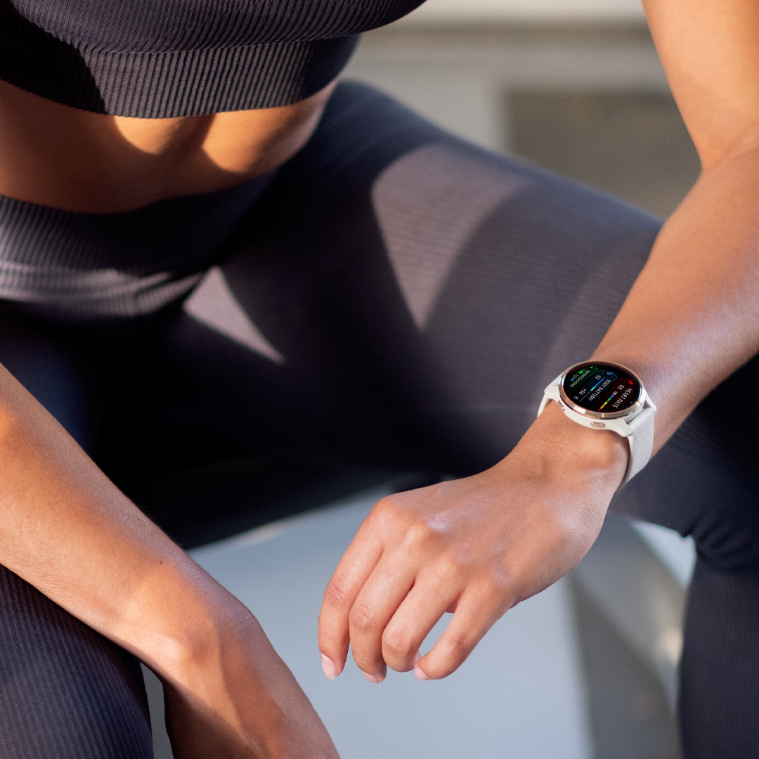 HIIT-training met je Garmin smartwatch - Garmin Blog